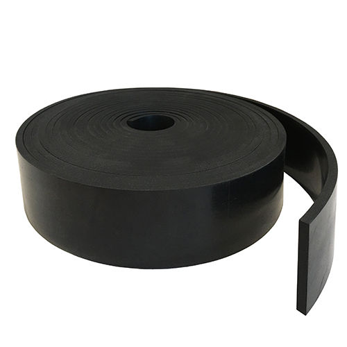 Solid EPDM rubber strip